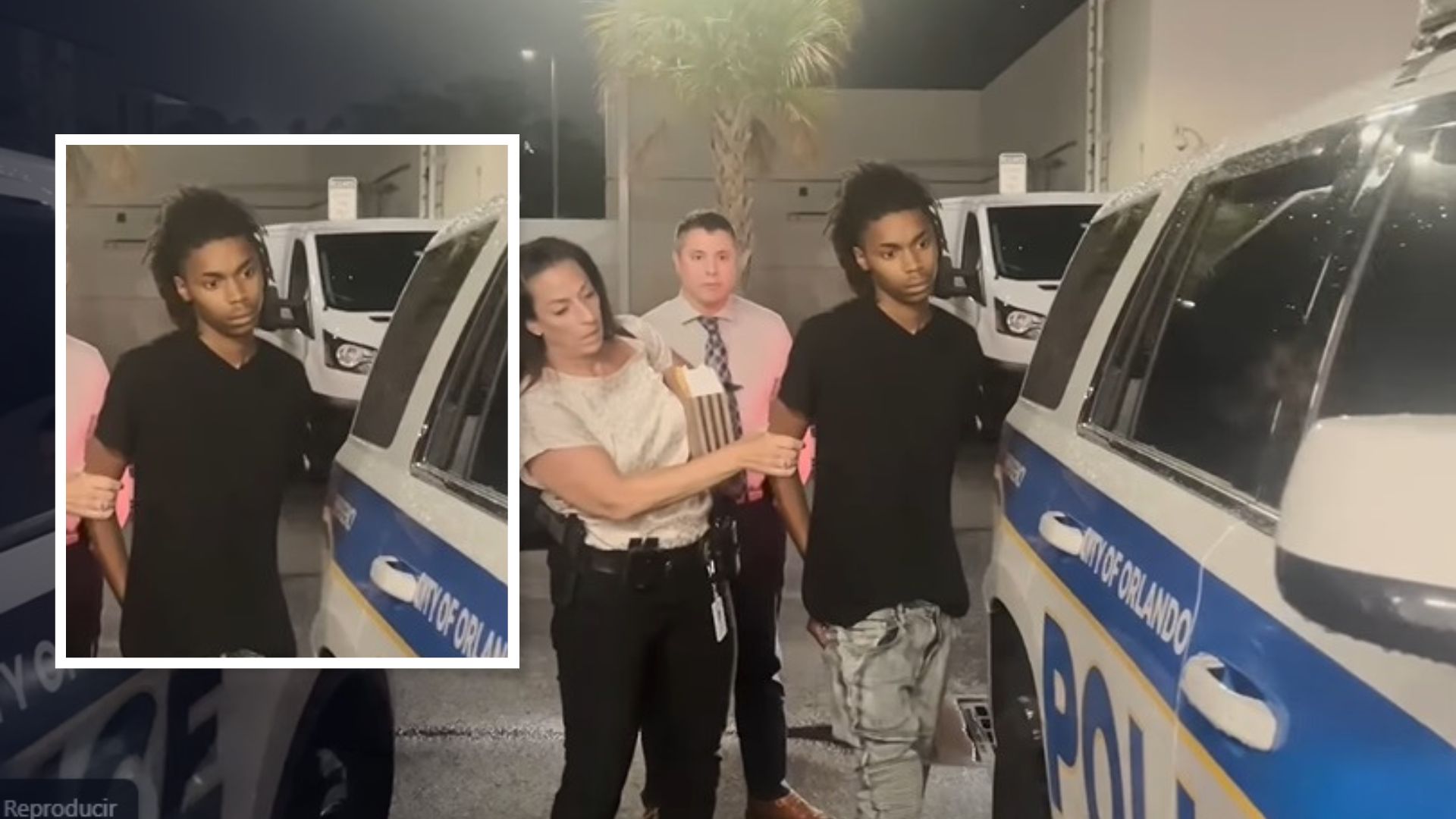 Angela Sutton Washington: Arrestan a joven de 15 años en relación con ...