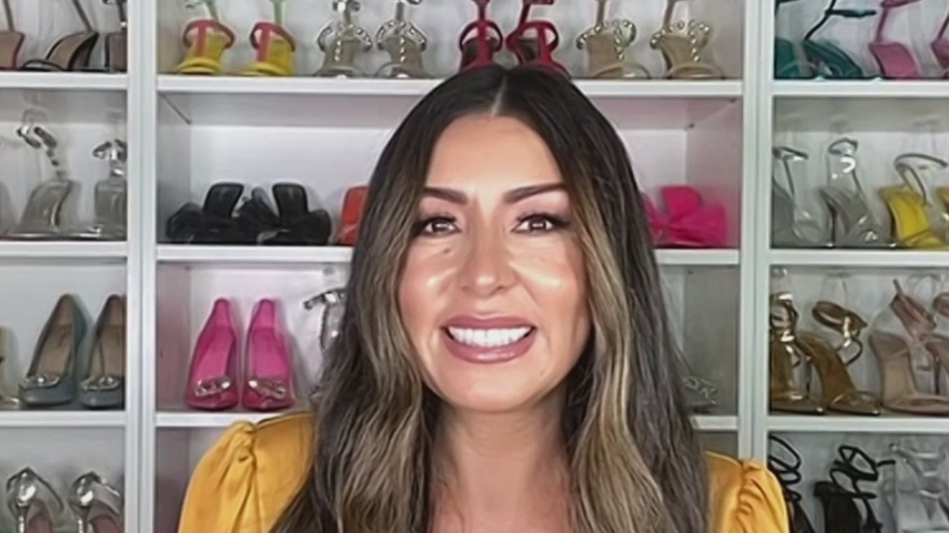 Diseñadora peruana Flor de María alcanza el éxito con sus zapatos que ...