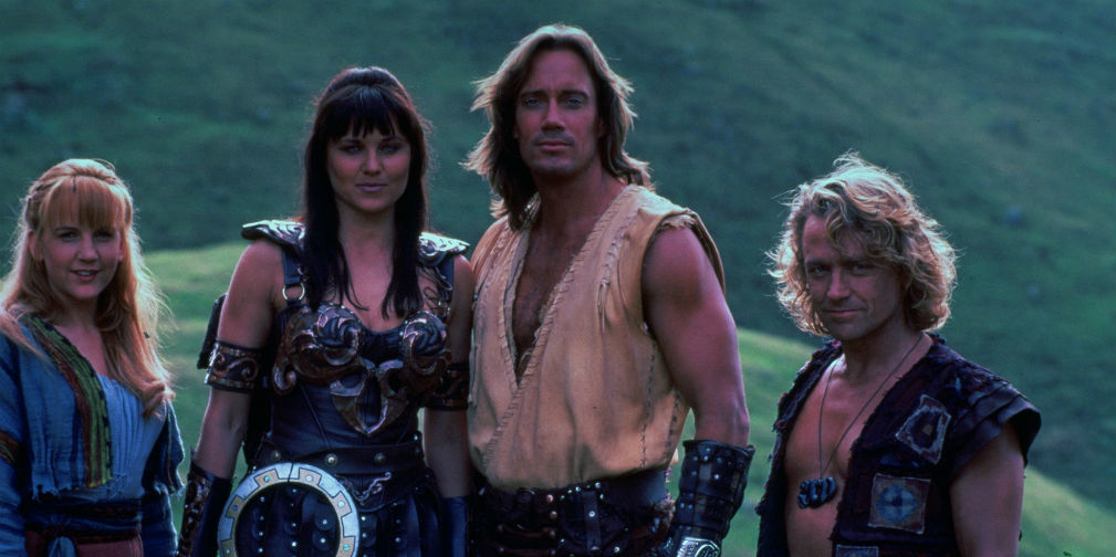 Hércules: La serie de los 90 con la que conociste al mito | Canal 5 ...