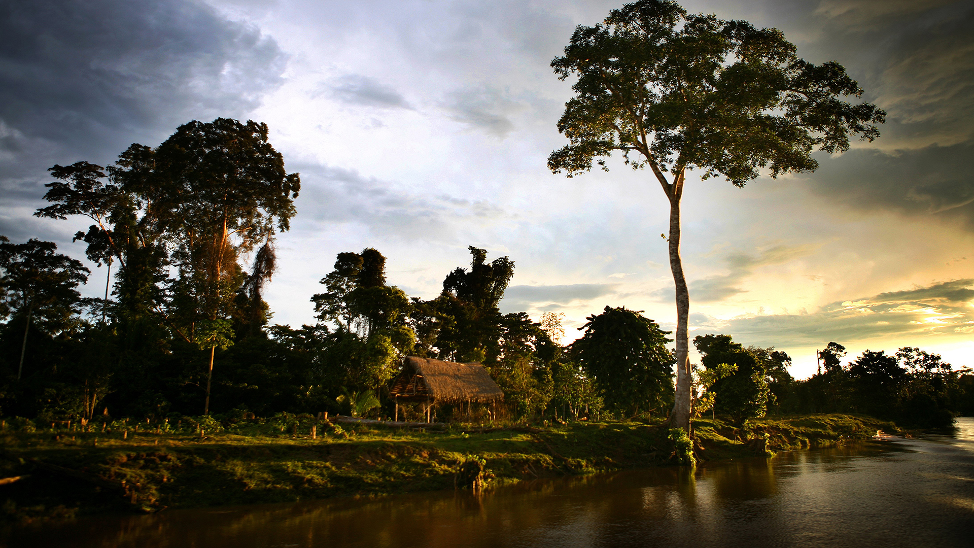 Leyendas, paisajes, diversidad y fauna: Así es la majestuosa cuenca del ...