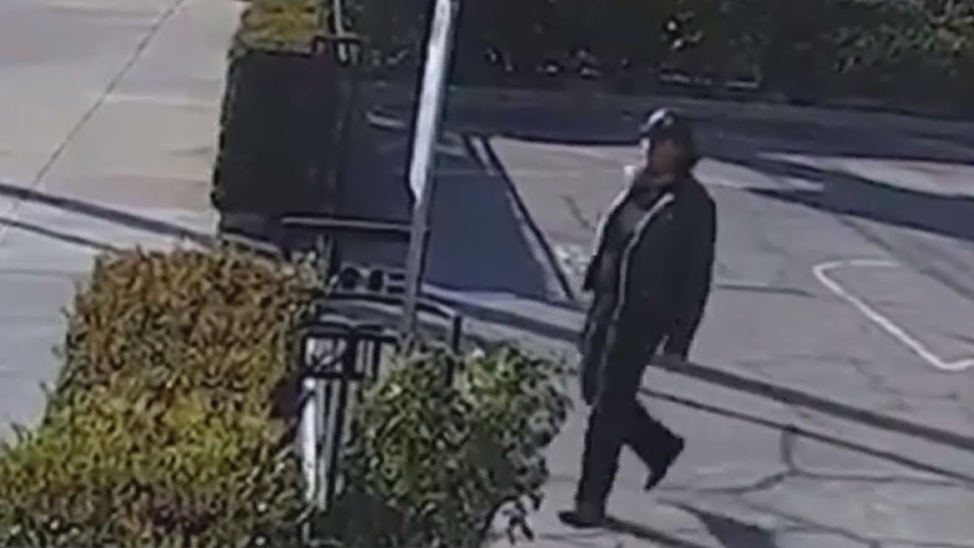 Policía de Los Ángeles busca a un cómplice del sospechoso del asesinato ...