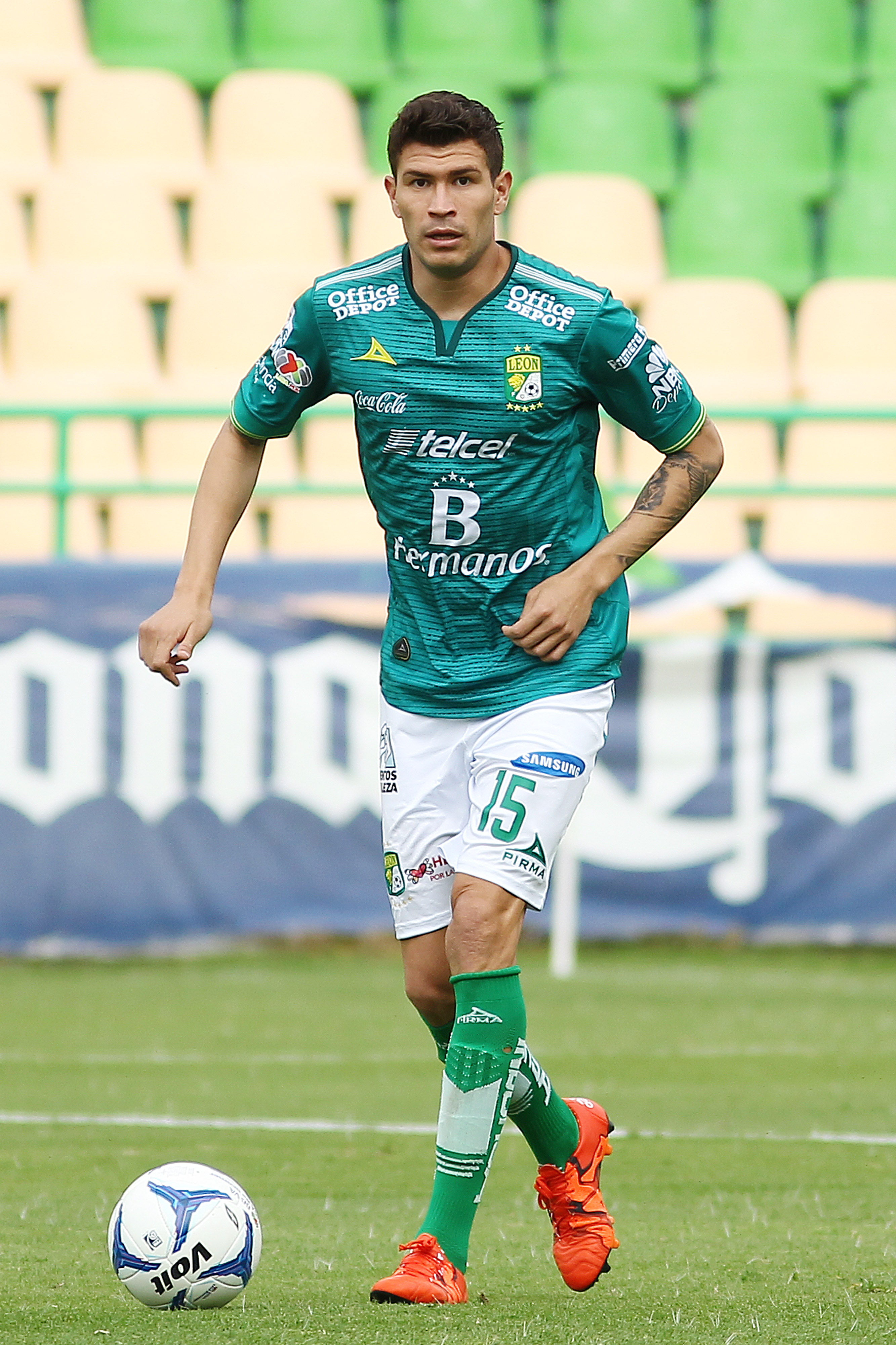 Jorge 'Chatón' Enríquez:" Quiero vencer a Chivas" | TUDN Liga MX | TUDN