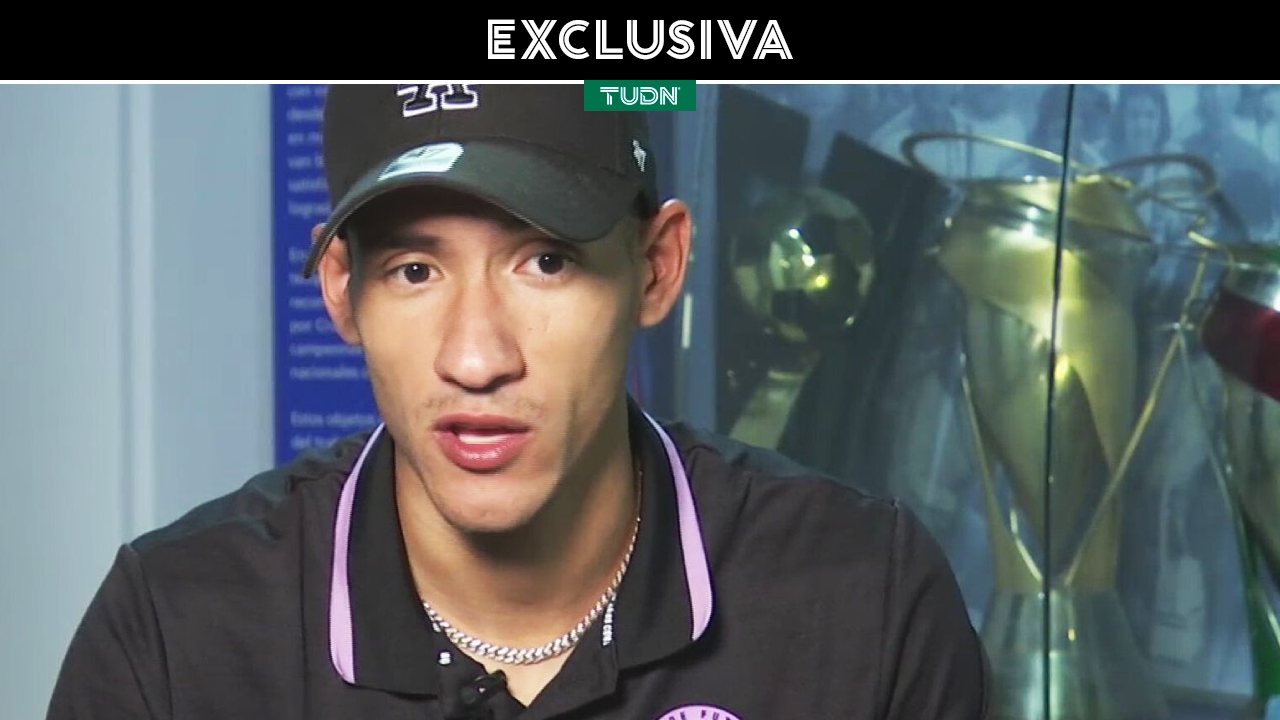 Uriel Antuna afirma le ha venido bien a Cruz Azul el cambio de técnico ...