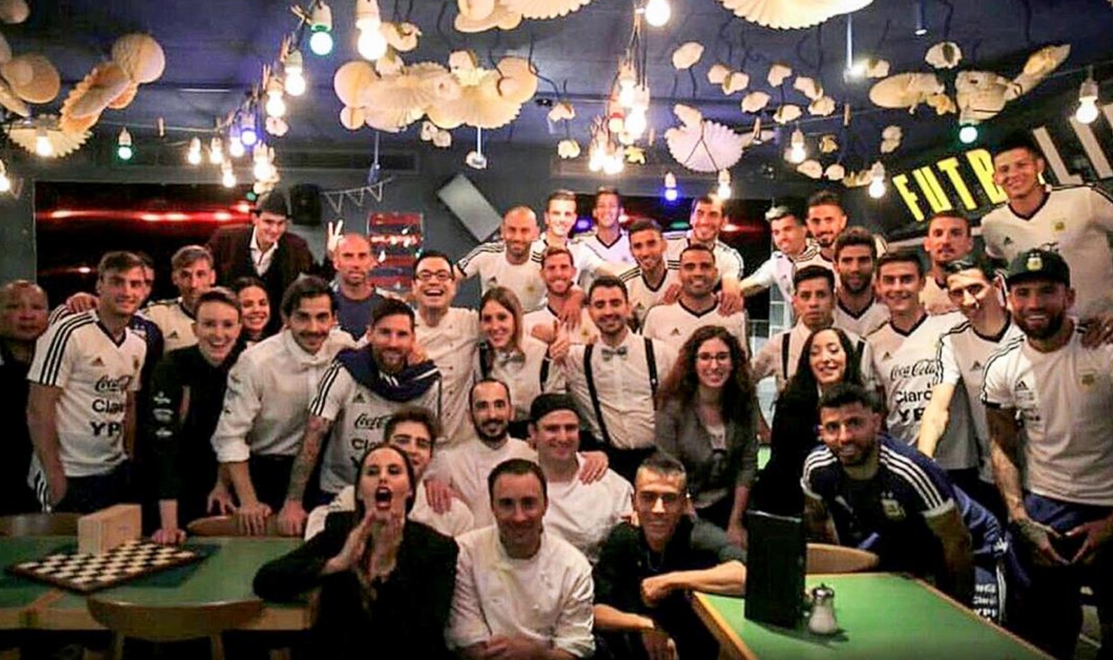 ¿Sabías que Lionel Messi tenía un restaurante en Barcelona? ¡Descubre ...