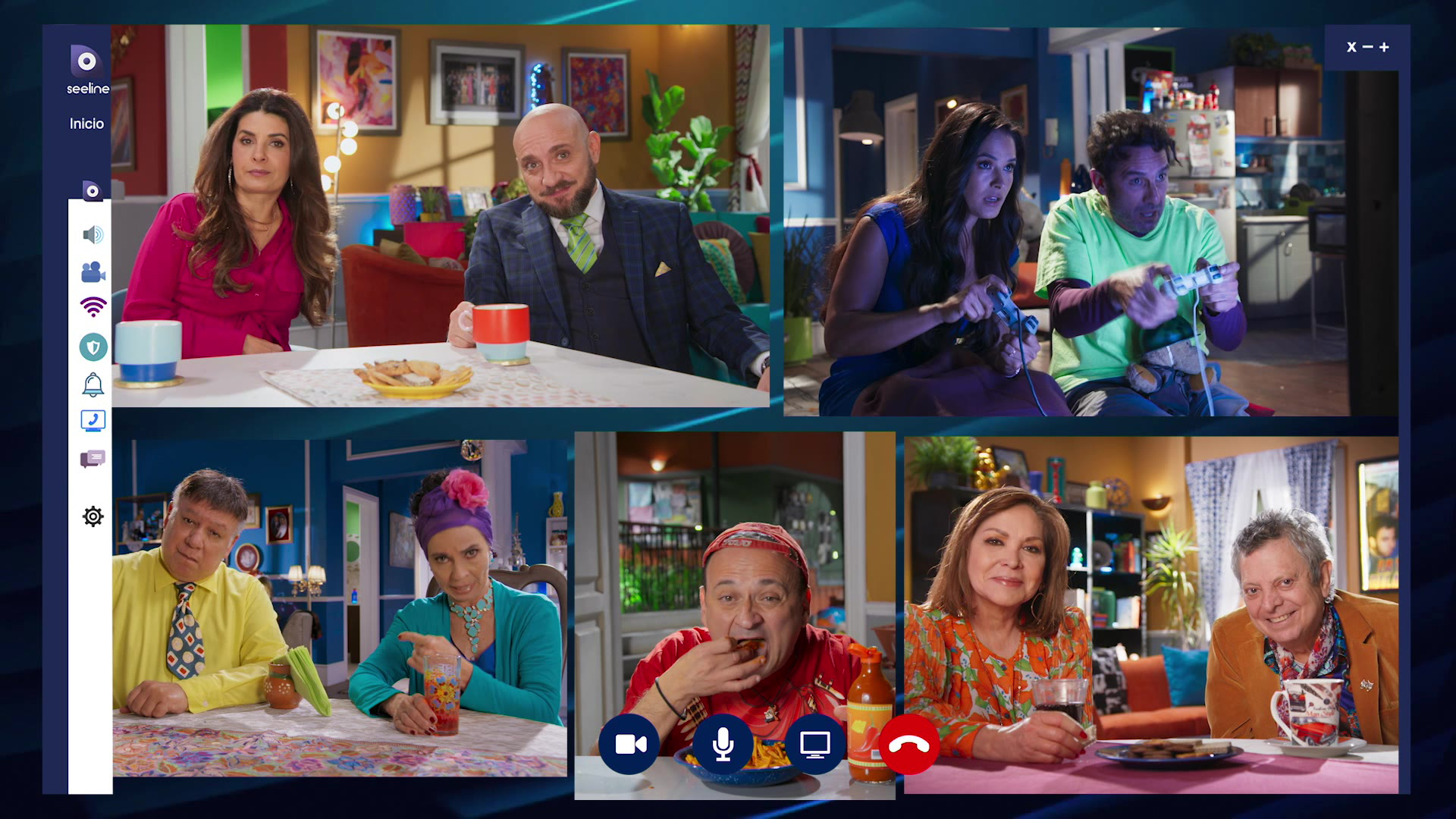 MARATÓN DE VECINOS: Ve AQUÍ por última vez los 6 capítulos más ...