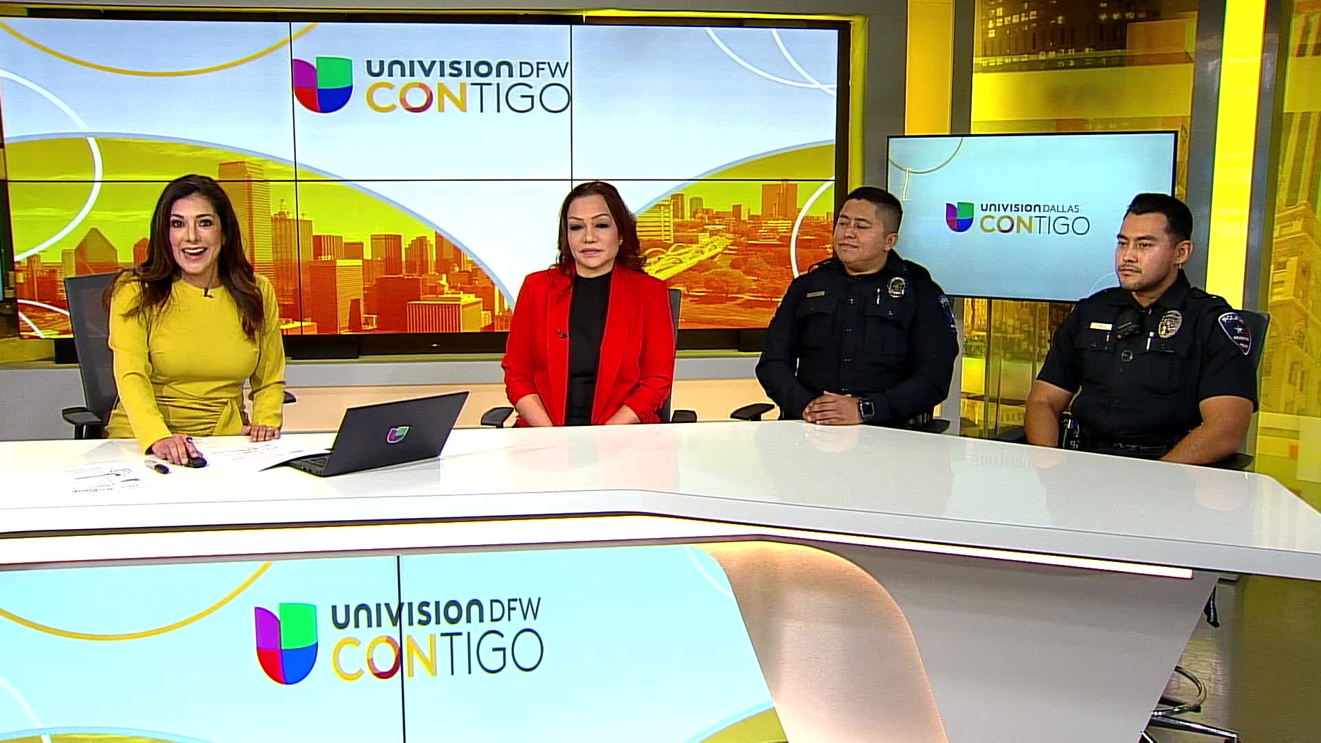 Serie de “Noches de Fiesta” | Tu Ciudad Univision Dallas Contigo ...