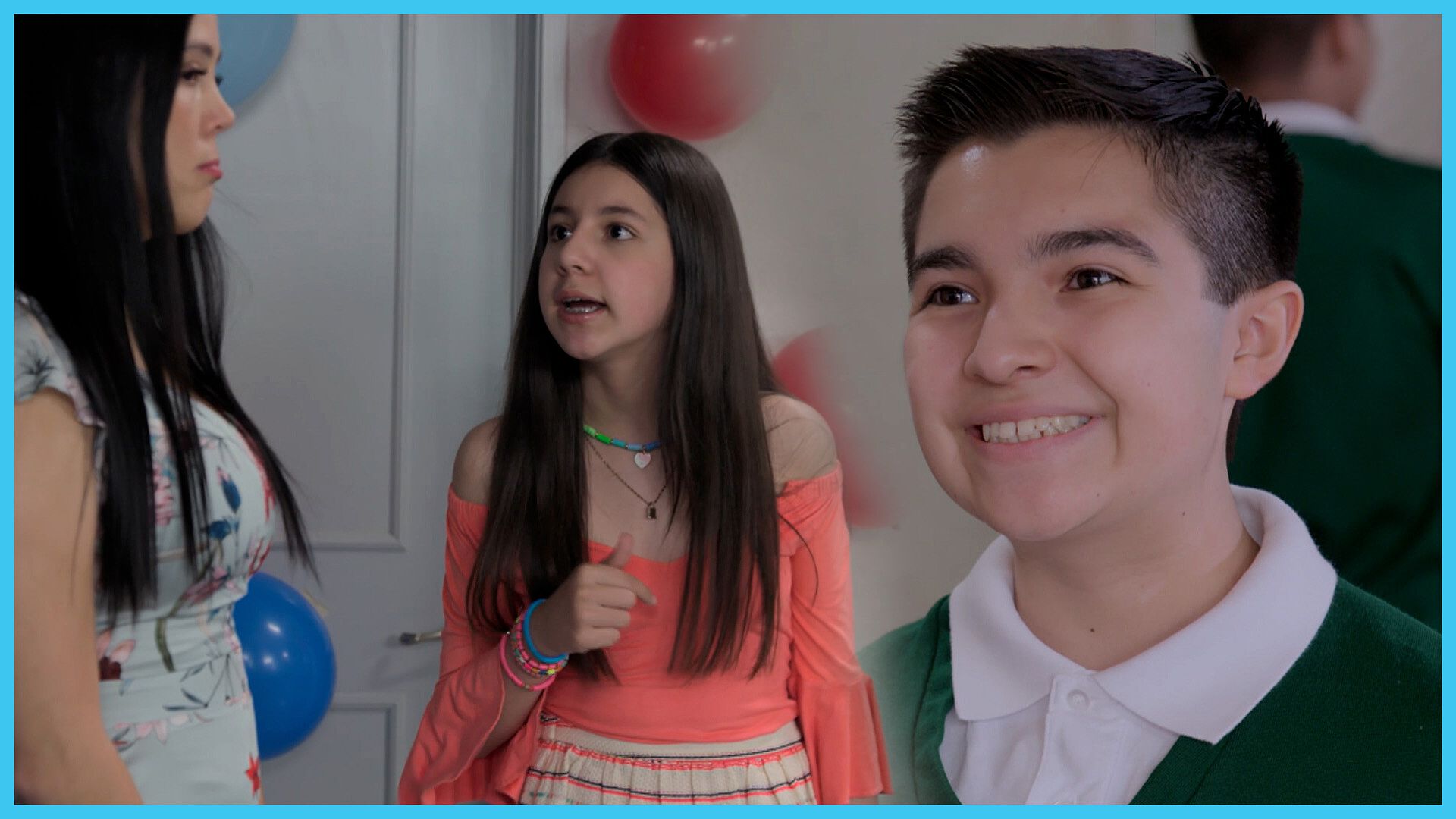 La Rosa de Guadalupe: Anastasia y Bruno le organizan una fiesta ...