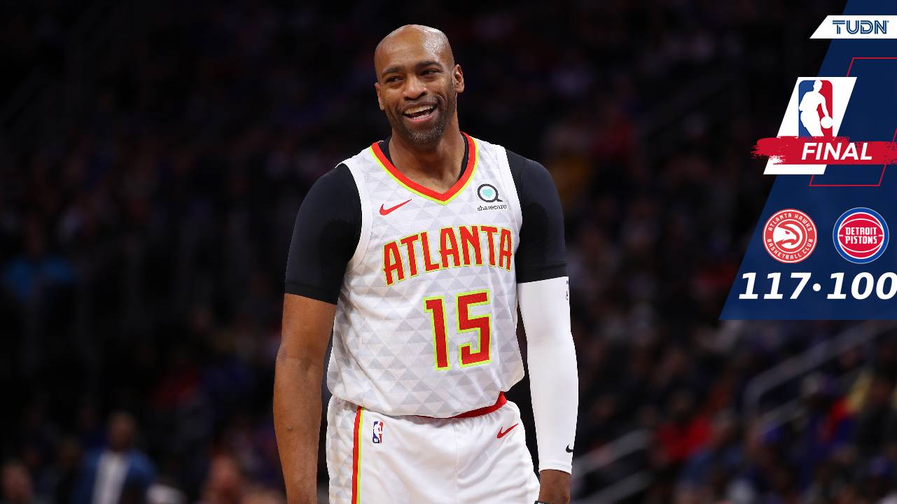 Vince Carter hace historia en la NBA | Deportes NBA | TUDN Univision