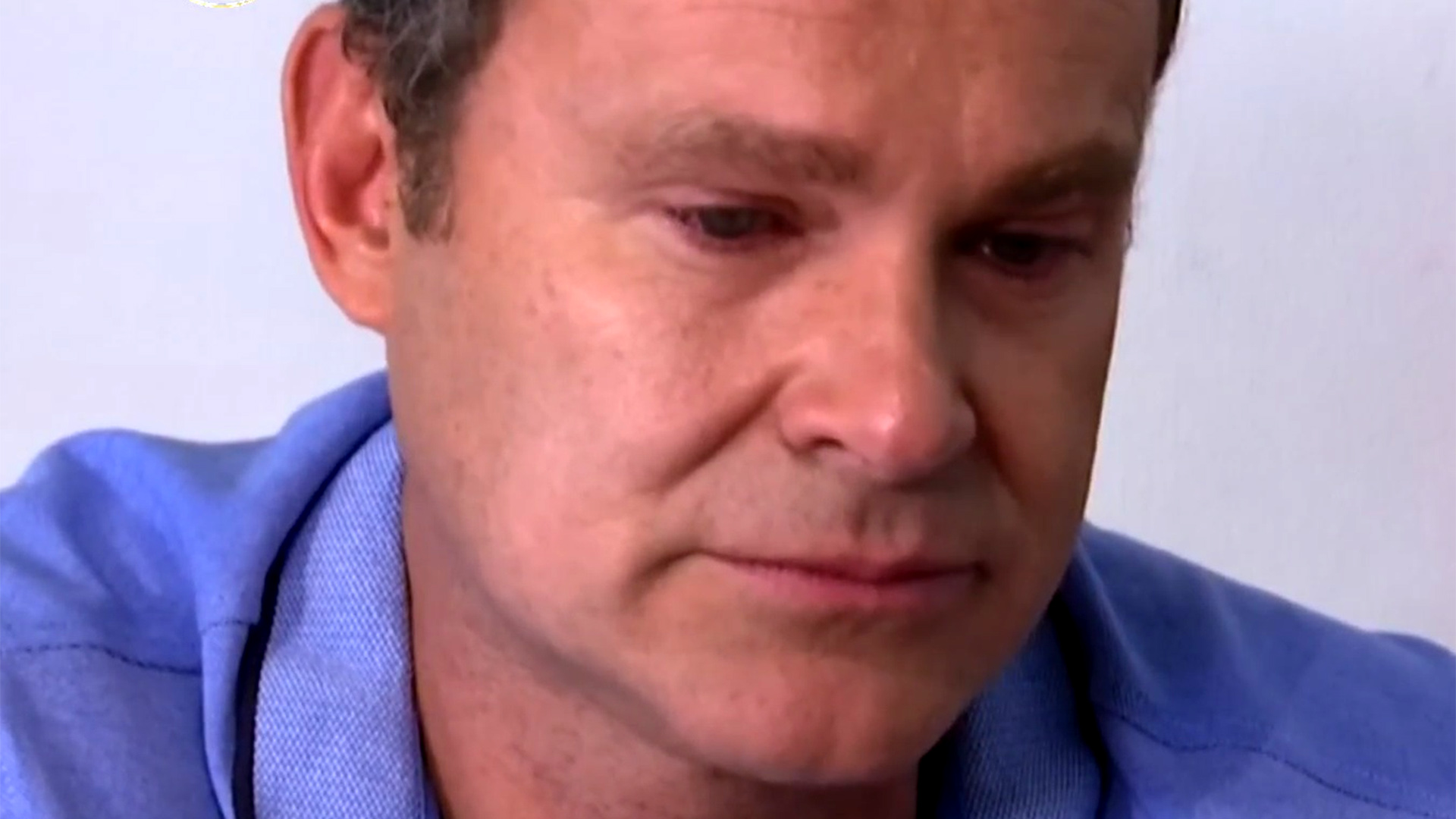 Alan Tacher llora al recordar con dolor cómo reaccionaba ante la ...