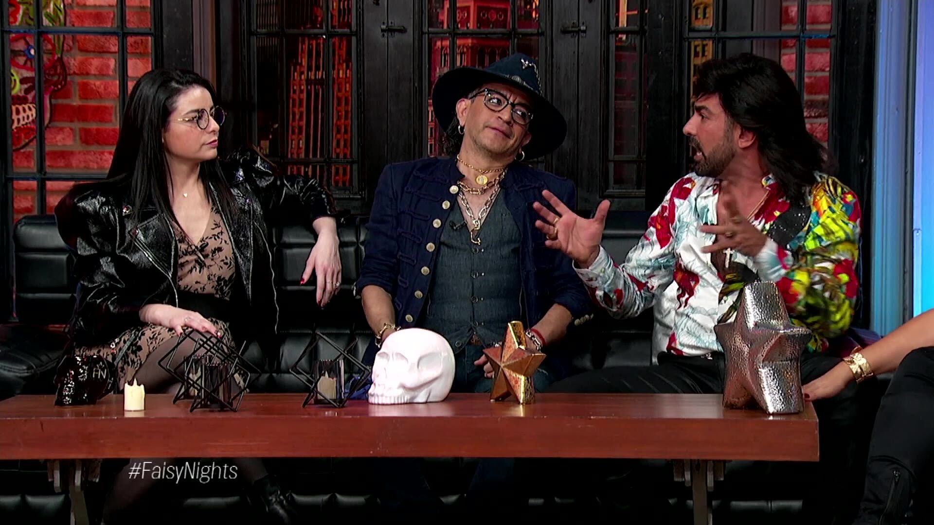 ‘Albertano’, Germán Ortega y Violeta Isfel promocionan su obra ...