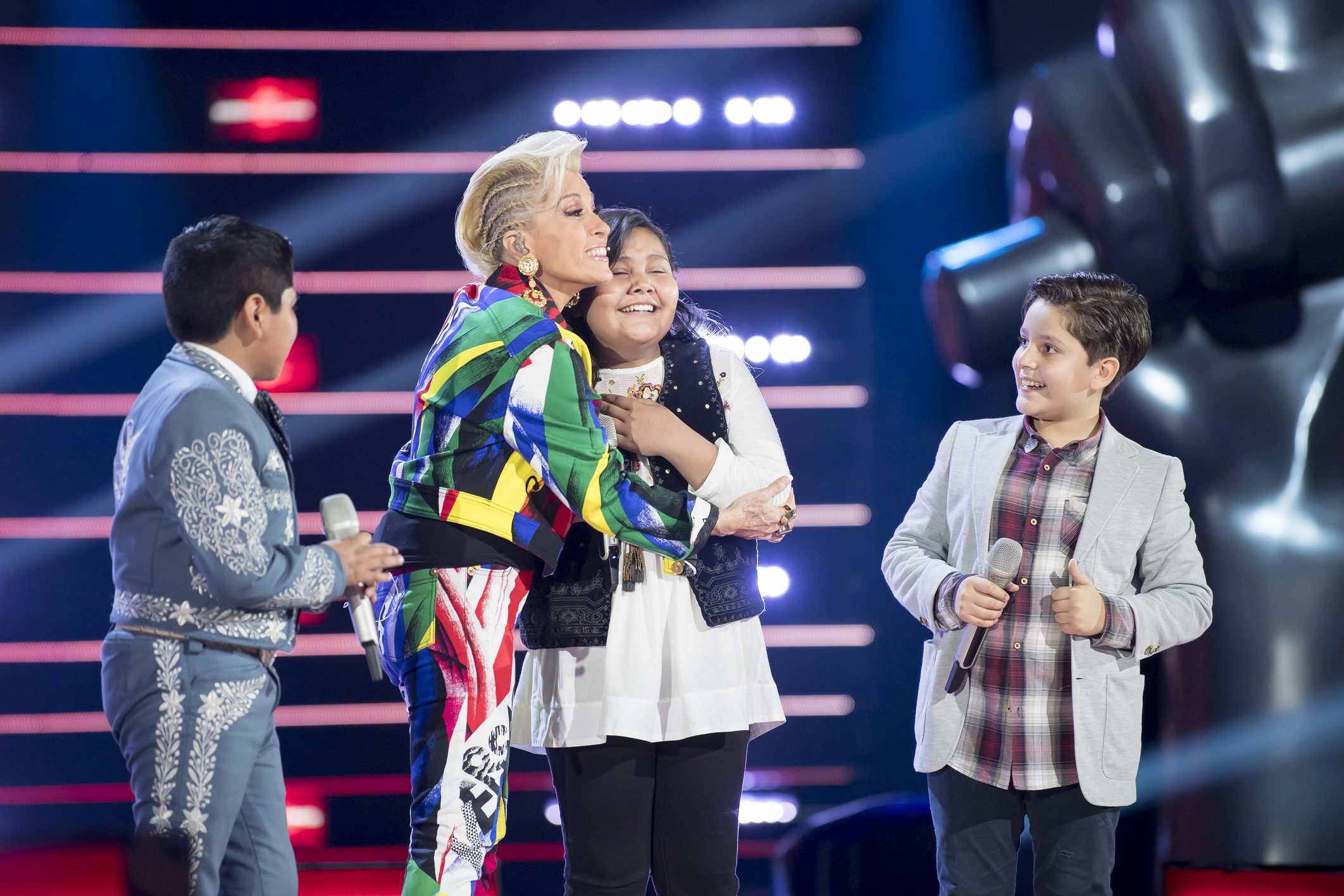 Segundo programa de Batallas en La Voz Kids | Home Televisa Especiales ...