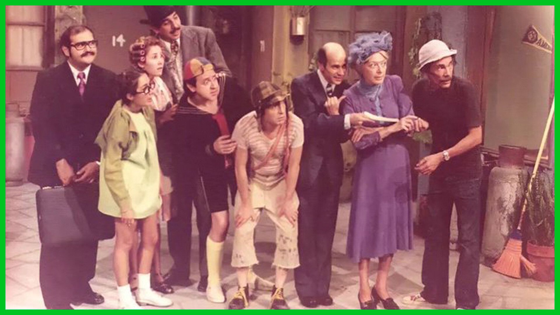 Así fue el último capítulo y la despedida de Quico de El Chavo del 8 ...