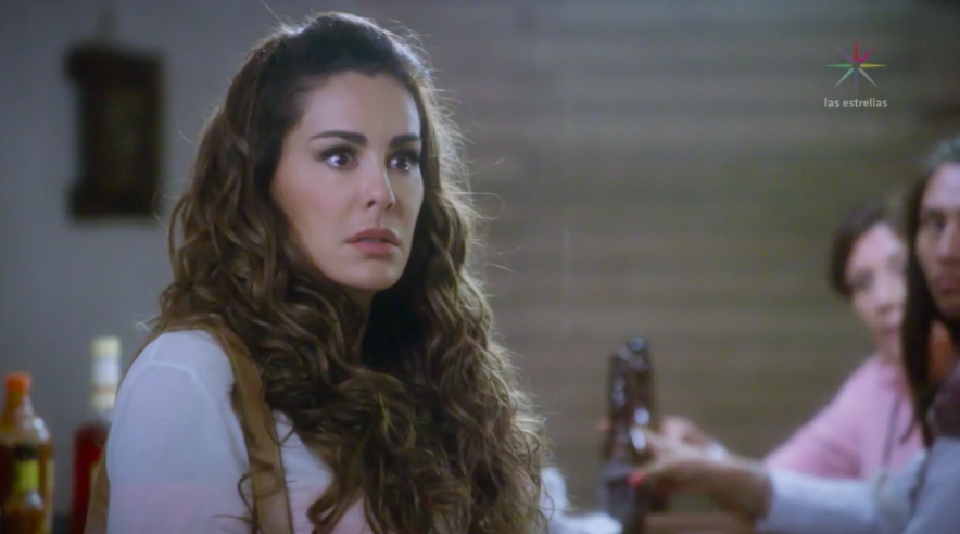 En Tierras Salvajes Capítulo 52: Carolina es detenida | Las Estrellas ...