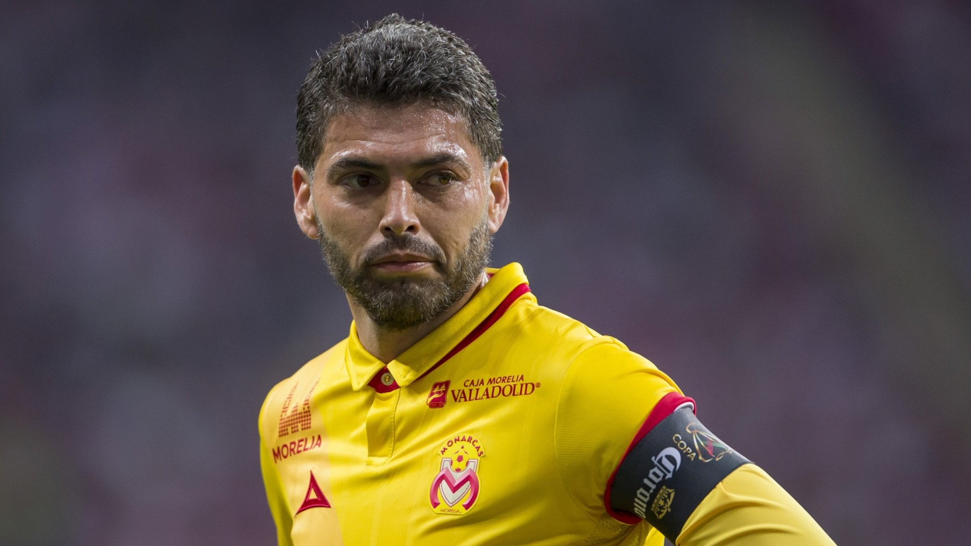 Carlos Adrián Morales, emocionado por lo que será su último partido ...