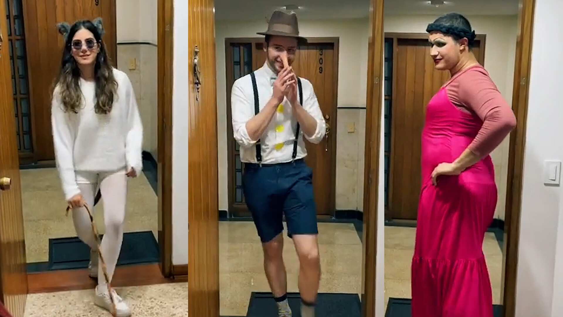 Nunca nos cansaremos de las fiestas temáticas de Shrek | Shows Canal 5 ...