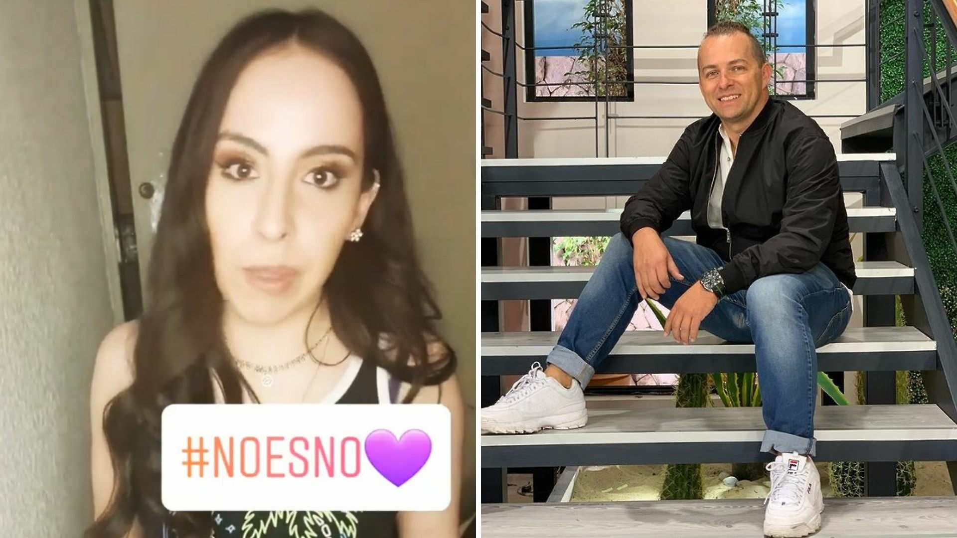 Laura Pons alza la voz contra Arturo Macías: “No éramos novios para que ...