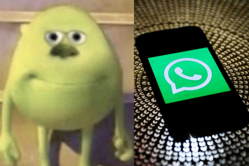 10 actualizados memes de las nuevas políticas y condiciones de WhatsApp ...