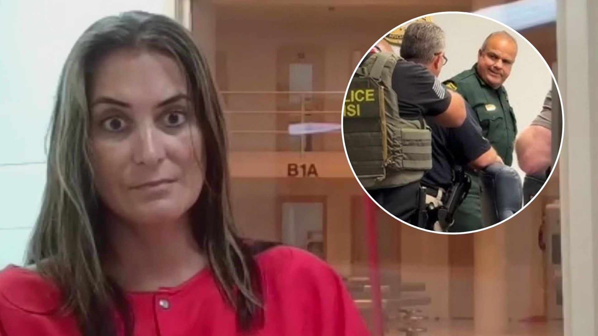 Encuentran pruebas de depósito a esposa de exalguacil de Osceola, Robin Severance López | Video ...