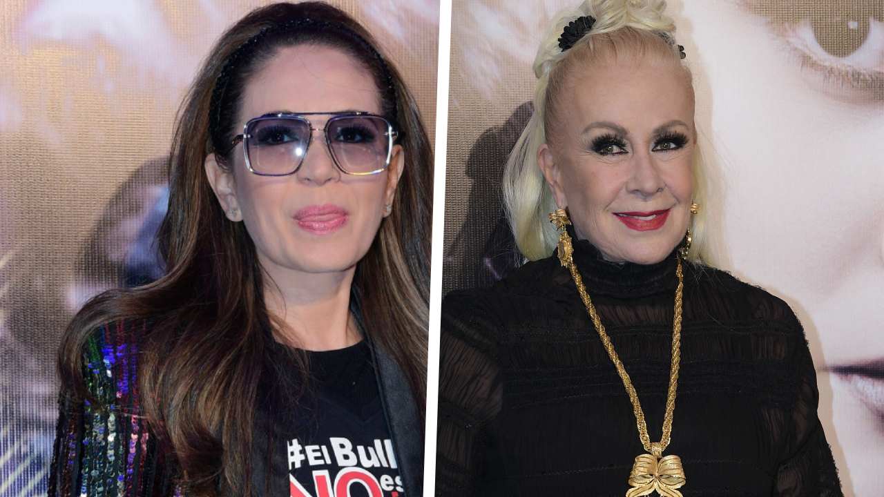 "Me prendí": Yolanda Andrade revela la verdadera razón de su enojo con ...