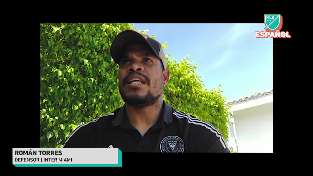 Román Torres sobre su paso por Seattle y la selección de Panamá ...