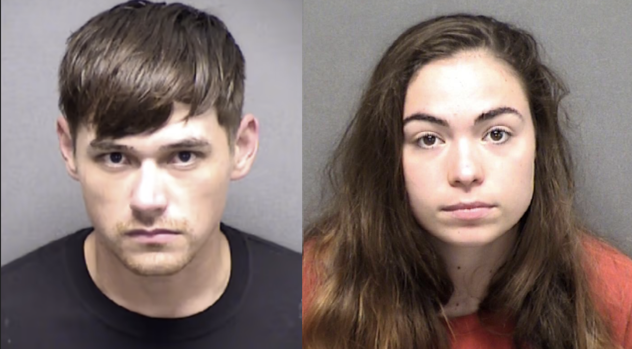 Arrestan a Coley Lane Dupre y Sean Smith por estar relacionados a un ...