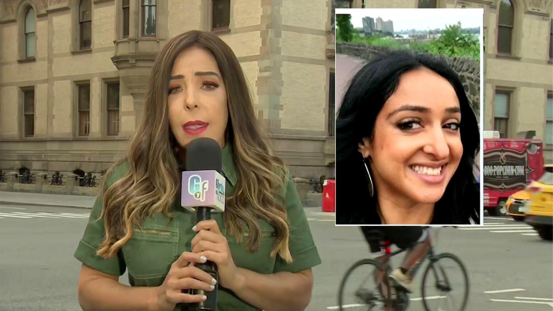 La hermana de Gelena Solano recibirá su rehabilitación en Nueva York ...