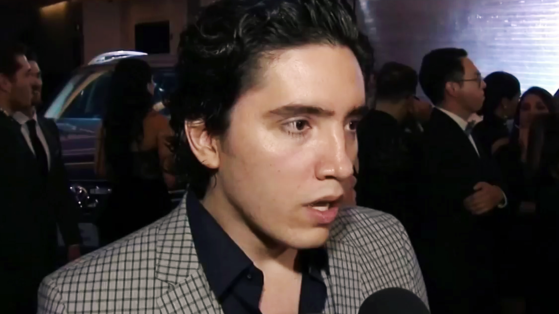 ¿Acaso fue 'El Potrillo'? Alex Fernández revela que alguien de su ...