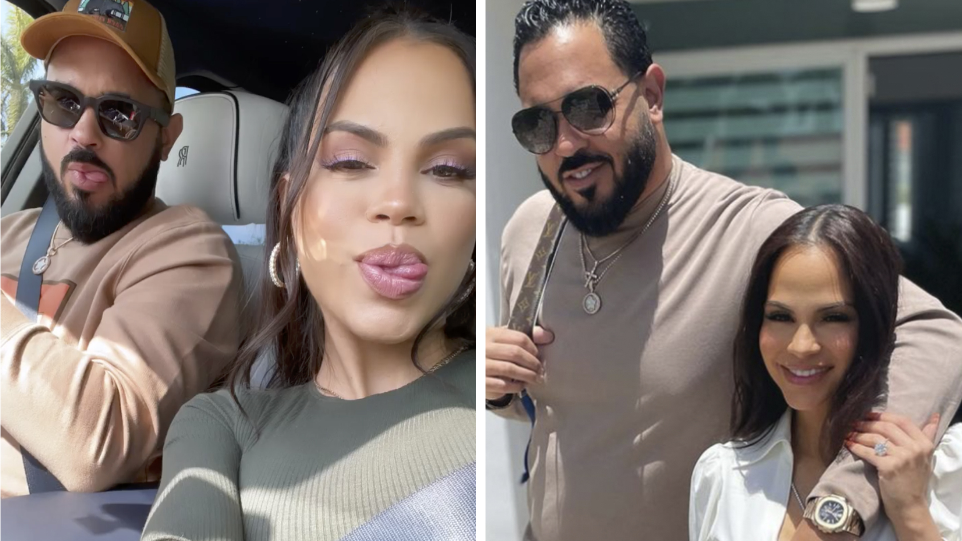Con este video, Natti Natasha celebra que Raphy Pina podría volver pronto a casa | Univision ...