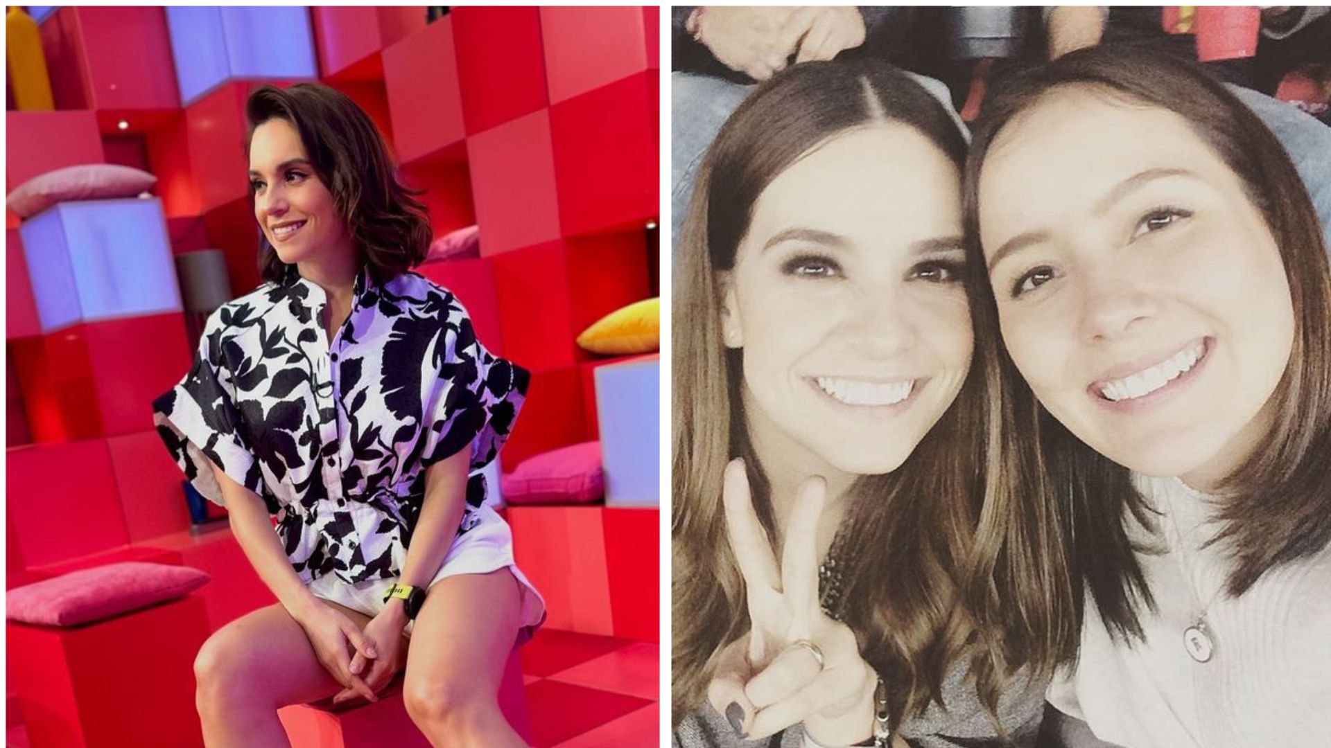 Tania Rincón lamenta la muerte de su amiga María Renee Núñez con ...