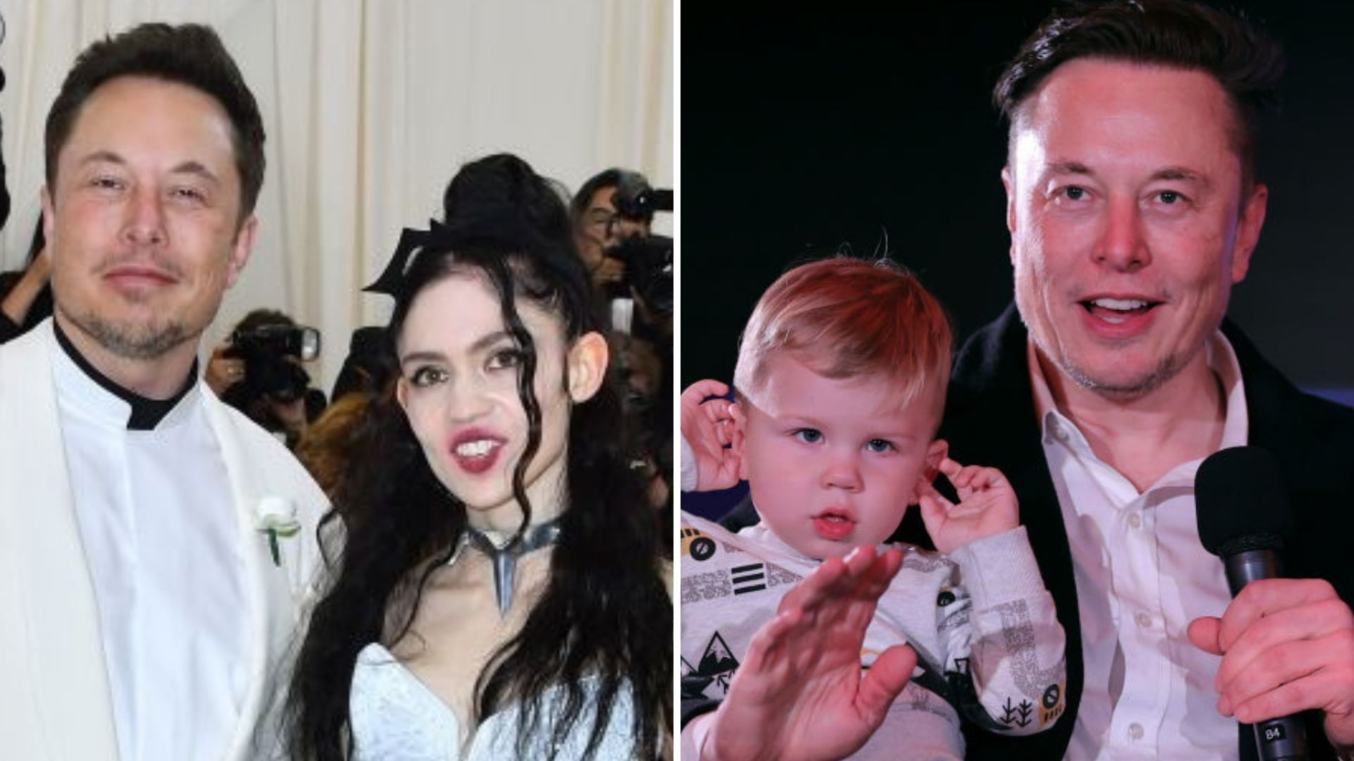 Elon Musk y Grimes tuvieron a su segunda hija: significado del nombre ...