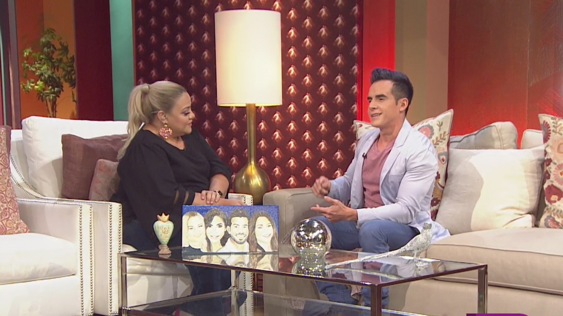 Alexander Torres revela detalles de su experiencia al hacer pública su ...