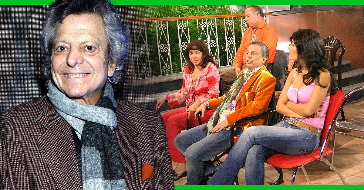 César Bono regresa a 'Vecinos' tras superar problemas de salud el año ...