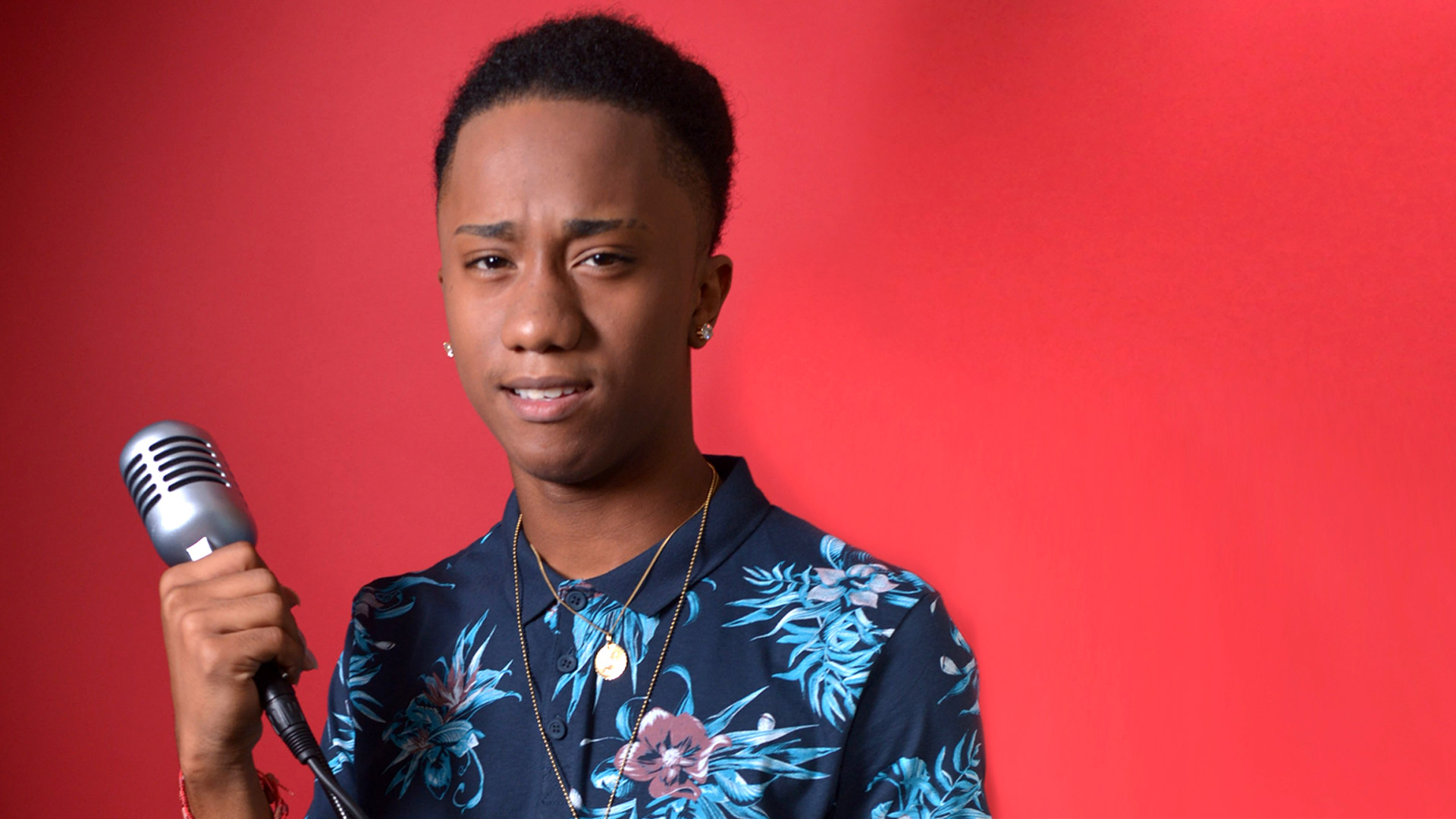 Aaron Bodden es el cuarto eliminado en La Banda | Realities La Banda ...