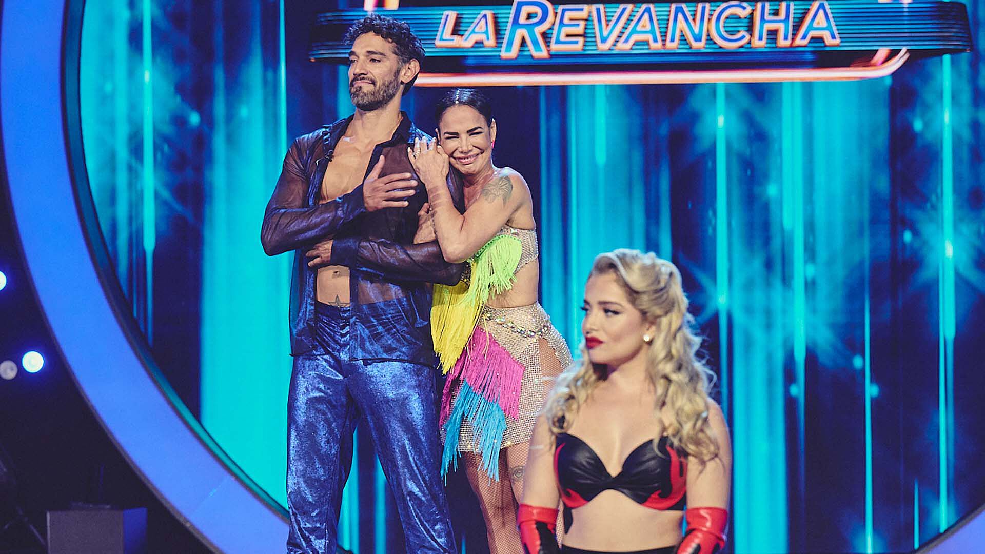 Lis Vega fue salvada por los jueces para que no quedara en riesgo en Mira Quién Baila ¡La ...