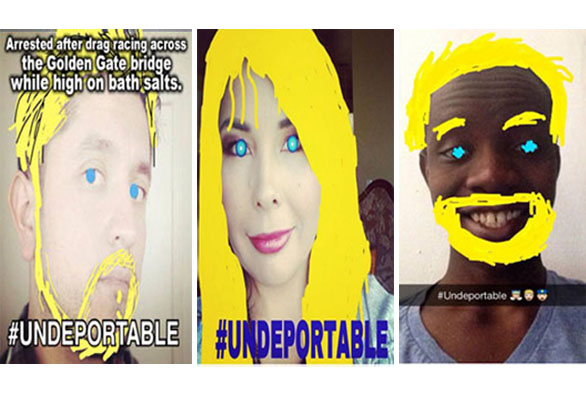 Campaña #Undeportable va creciendo en las redes sociales | Noticias ...