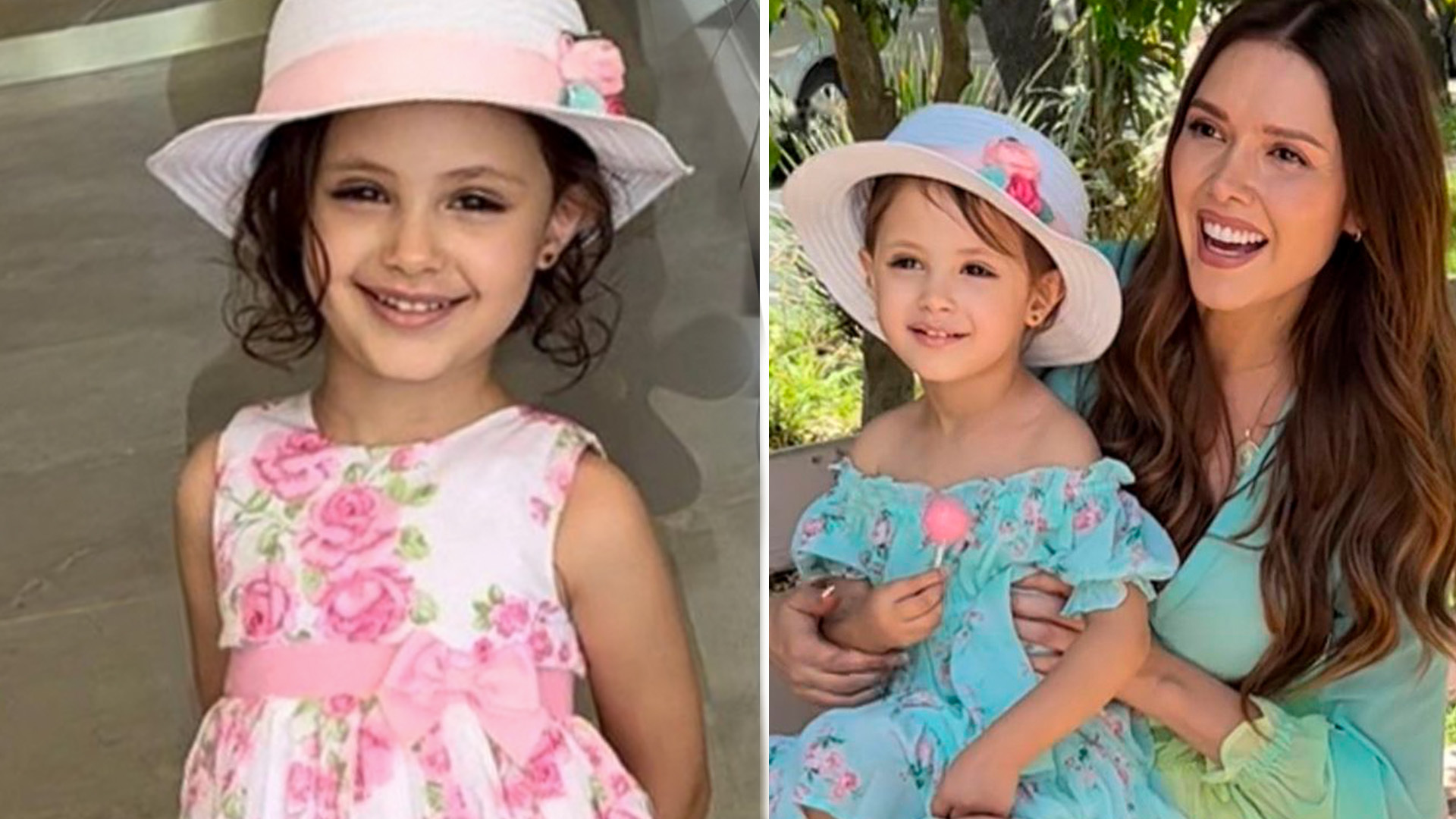 La hija de Marlene Favela es una mini fashionista: los outfits con los ...
