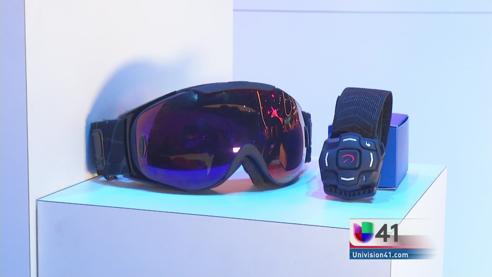 Conoce lo último en gadgets | Video | Univision 41 San Antonio KWEX ...