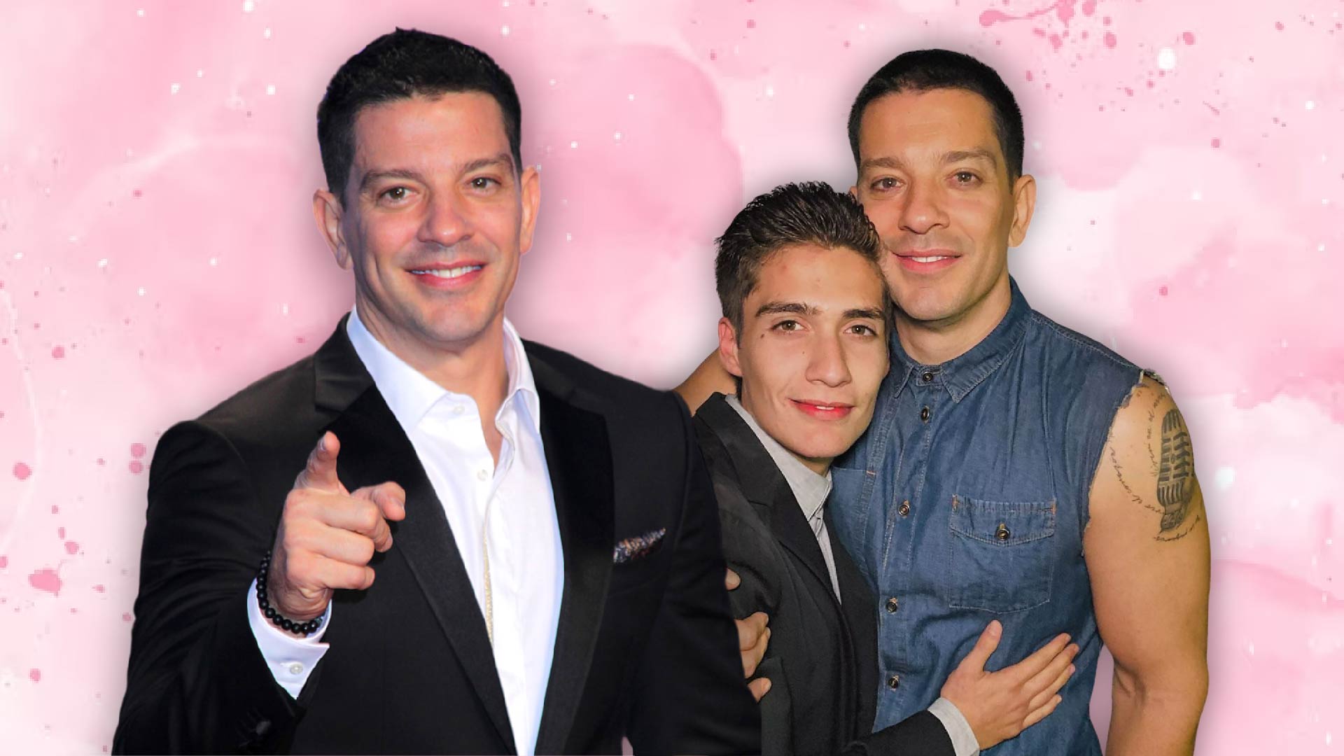 Yahir se reencontró con su hijo Tristán después de tres años sin hablarse: ¿recuperaron su ...