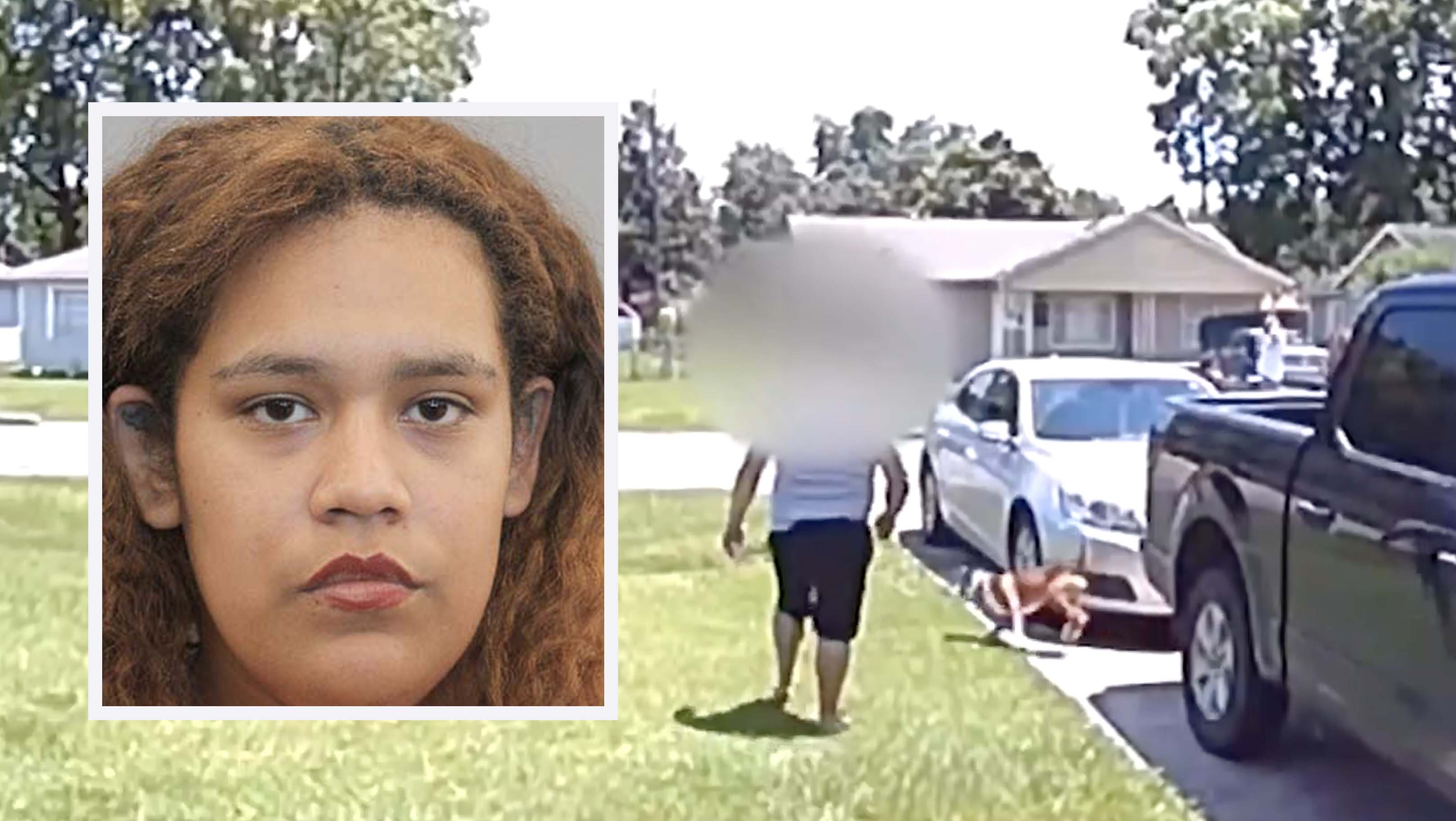 Arrestan a Angelia Mia Vargas sospechosa de disparar contra un perro y ...