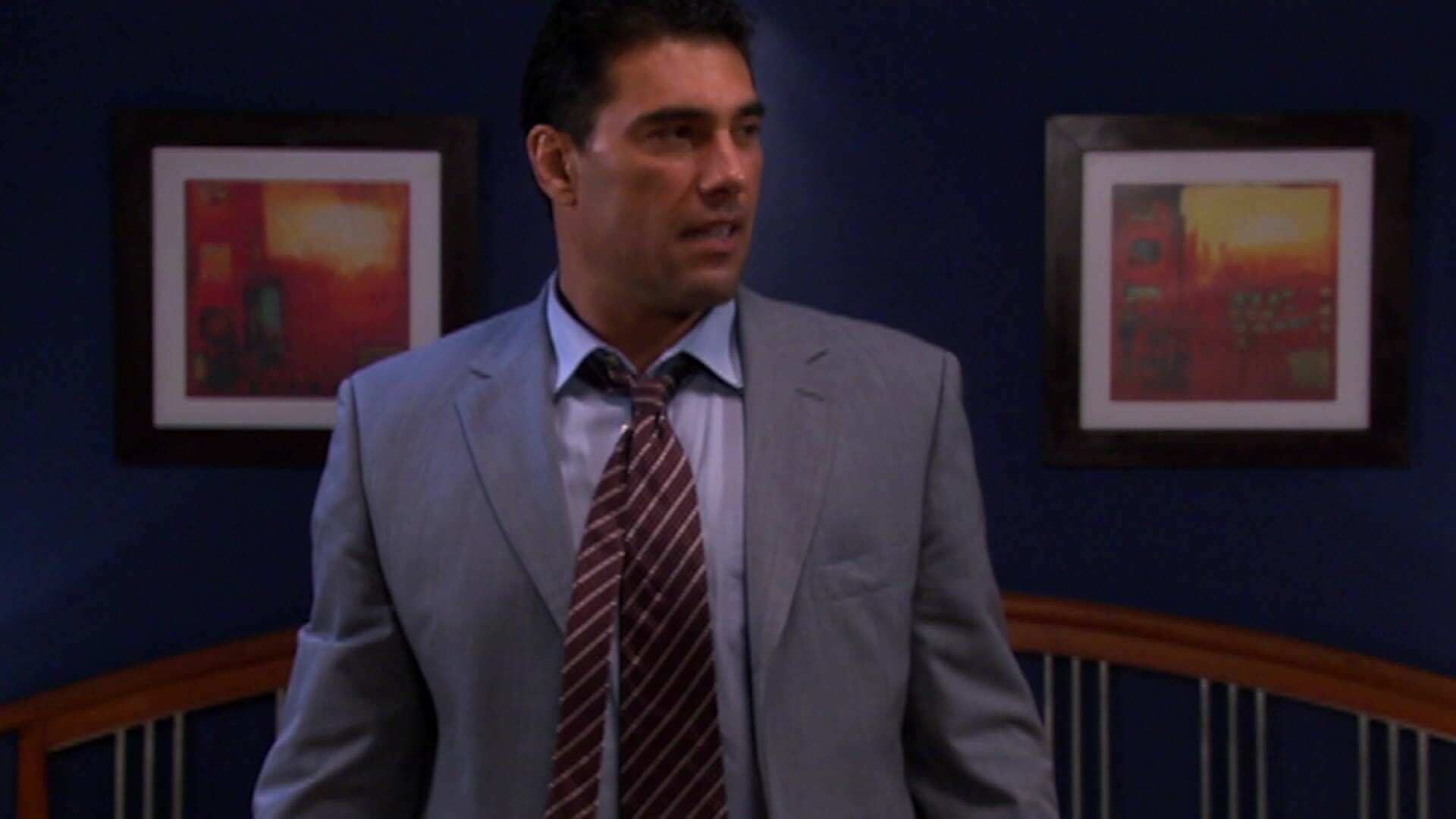 C69: Rodrigo comienza a sospechar de Isadora | Shows Destilando Amor ...