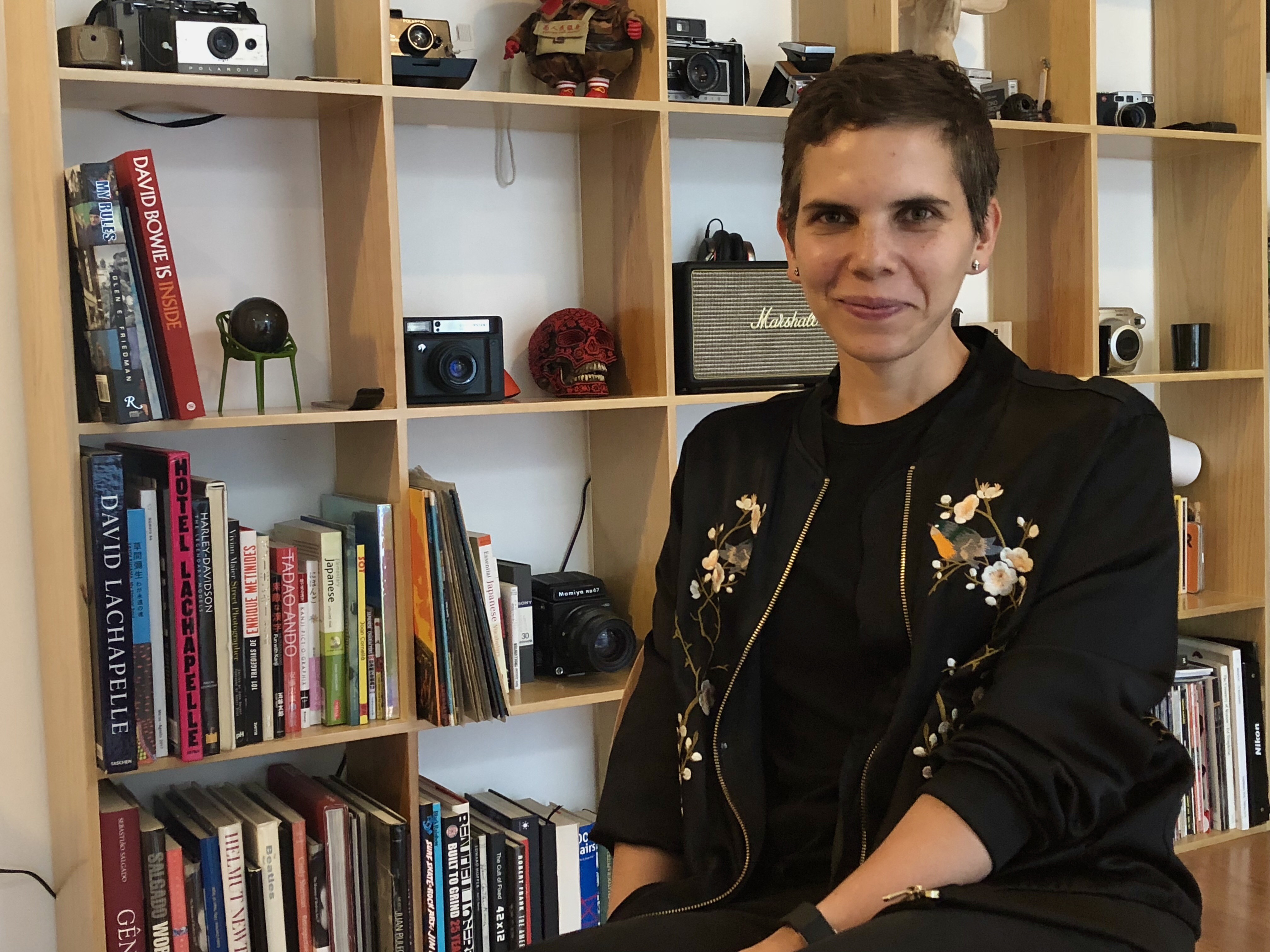 Toni dejó su carrera por un hobby que se convirtió en su pasión | Las ...