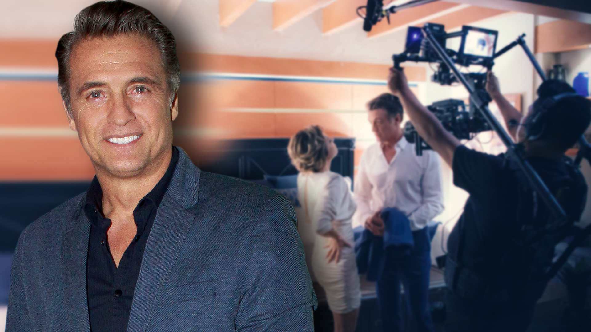 ¿Juan Soler tendrá besos con Itatí Cantoral en 'La Mexicana y El Güero ...