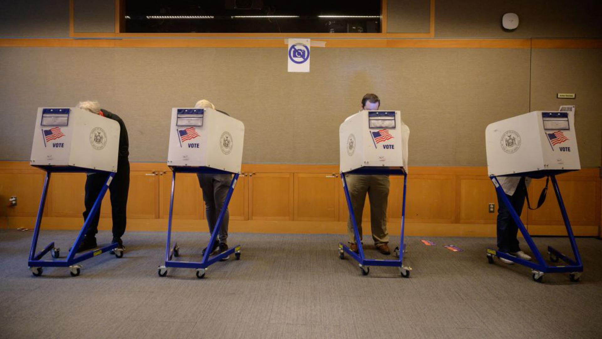 La mayoría de los votantes hispanos en Estados Unidos son mexicanos ...