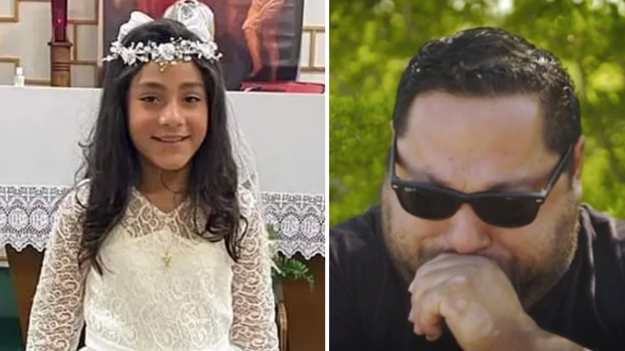 Javier Cazares, padre que perdió a su hija Jacklyn en el tiroteo en ...