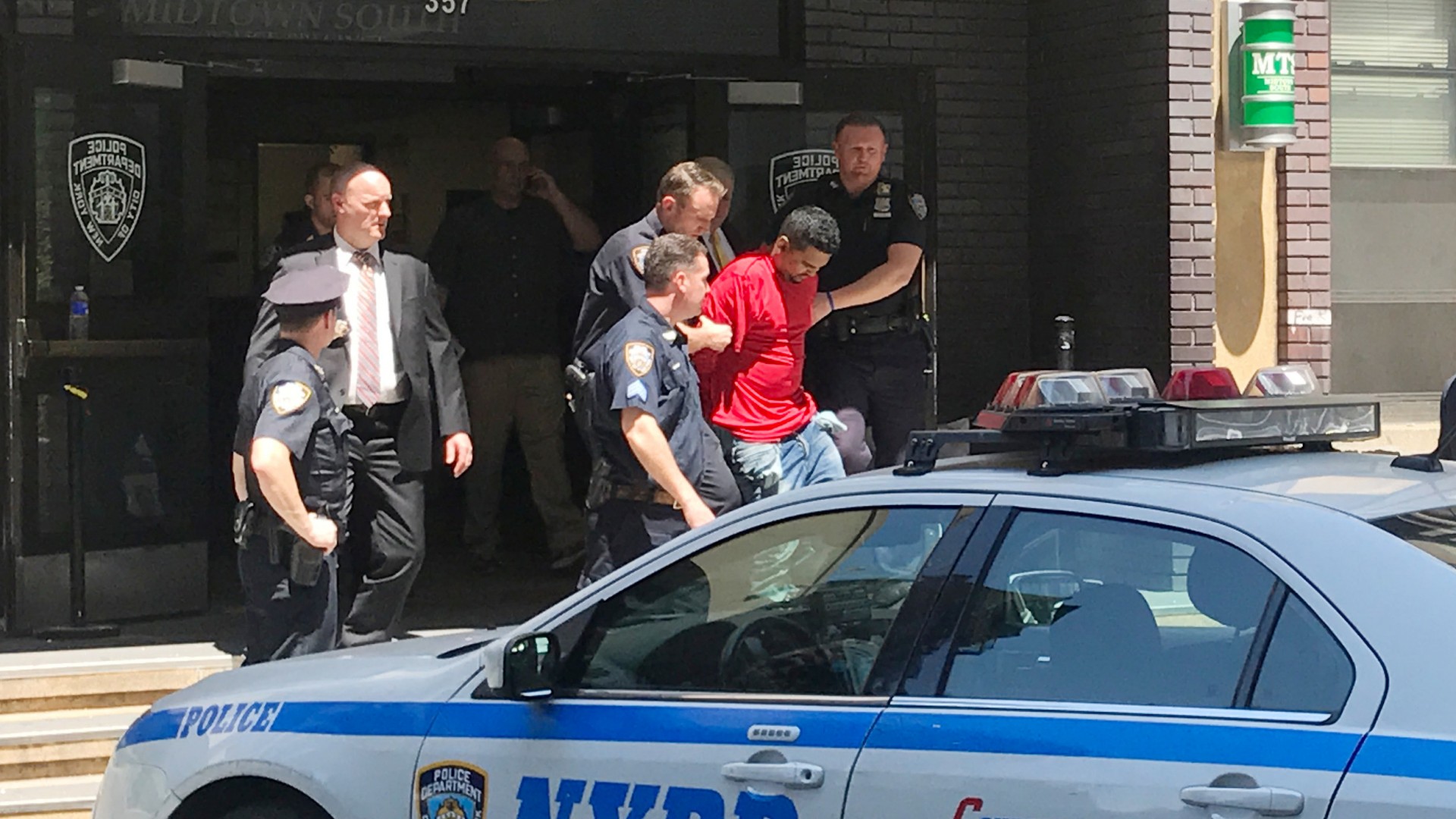 Estos son los antecedentes criminales de Richard Rojas, acusado por ...