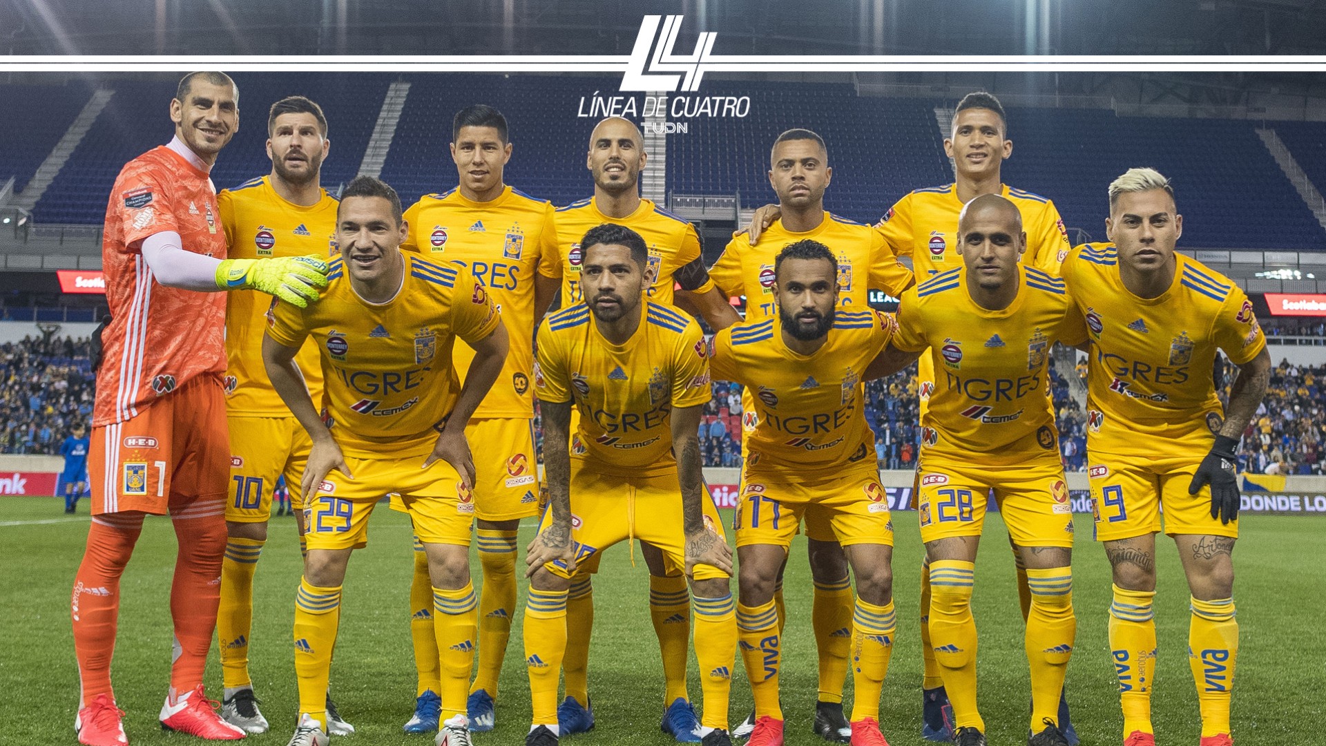 La década dorada de títulos oficiales de los Tigres de la UANL en el ...