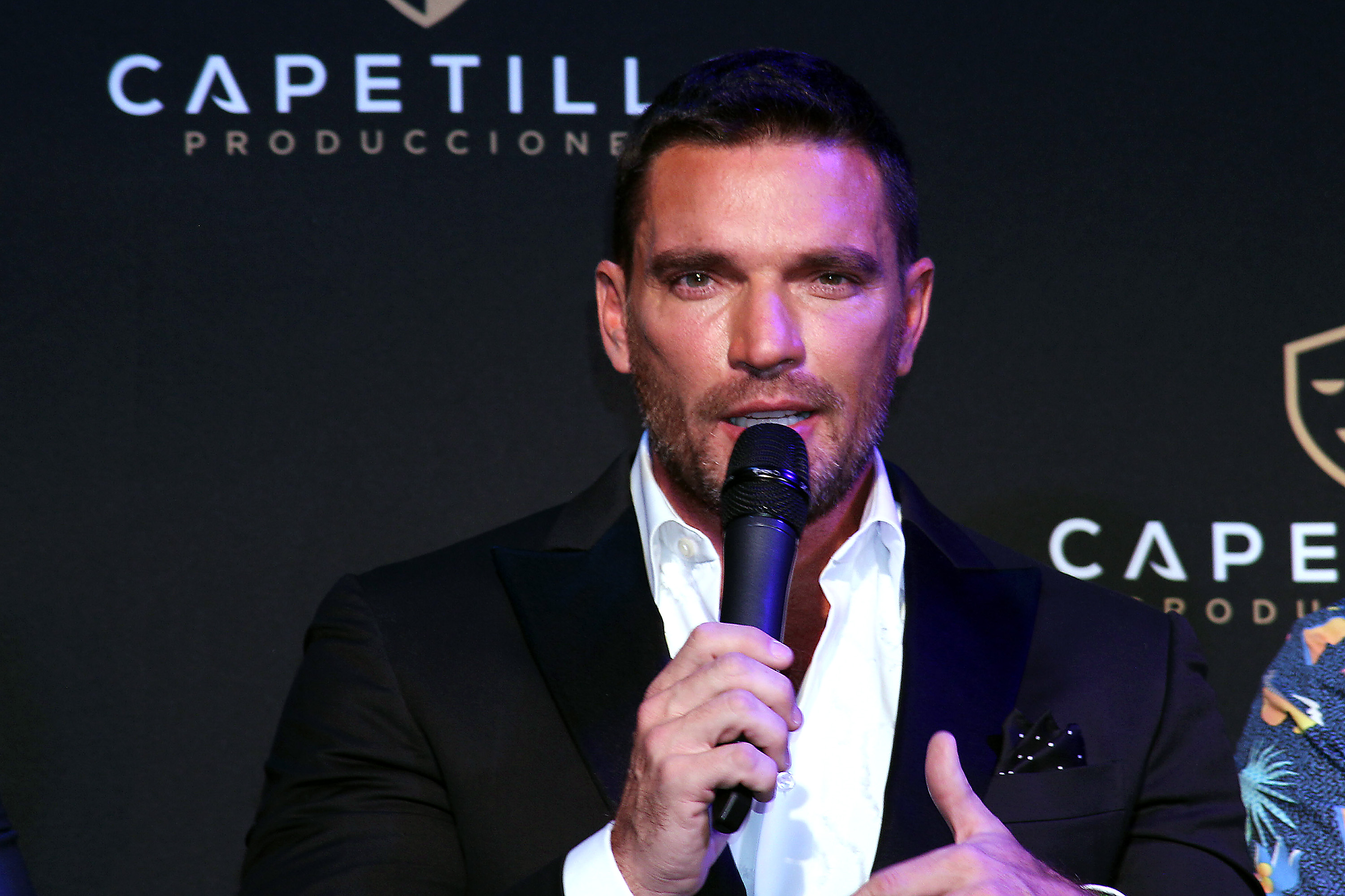 Julián Gil se identifica con los audios de Xavier Ortiz; 'Papá tambien ...