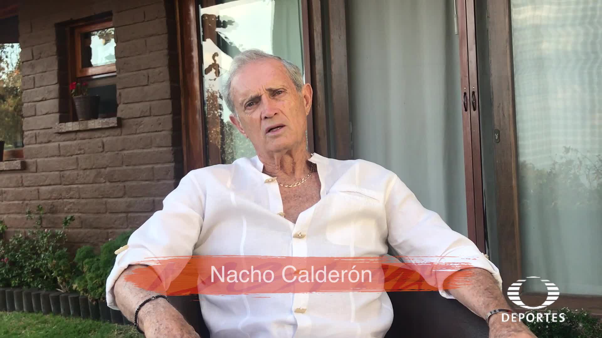 ‘Antes todos querían jugar en Chivas’: Nacho Calderón | Deportes Más ...