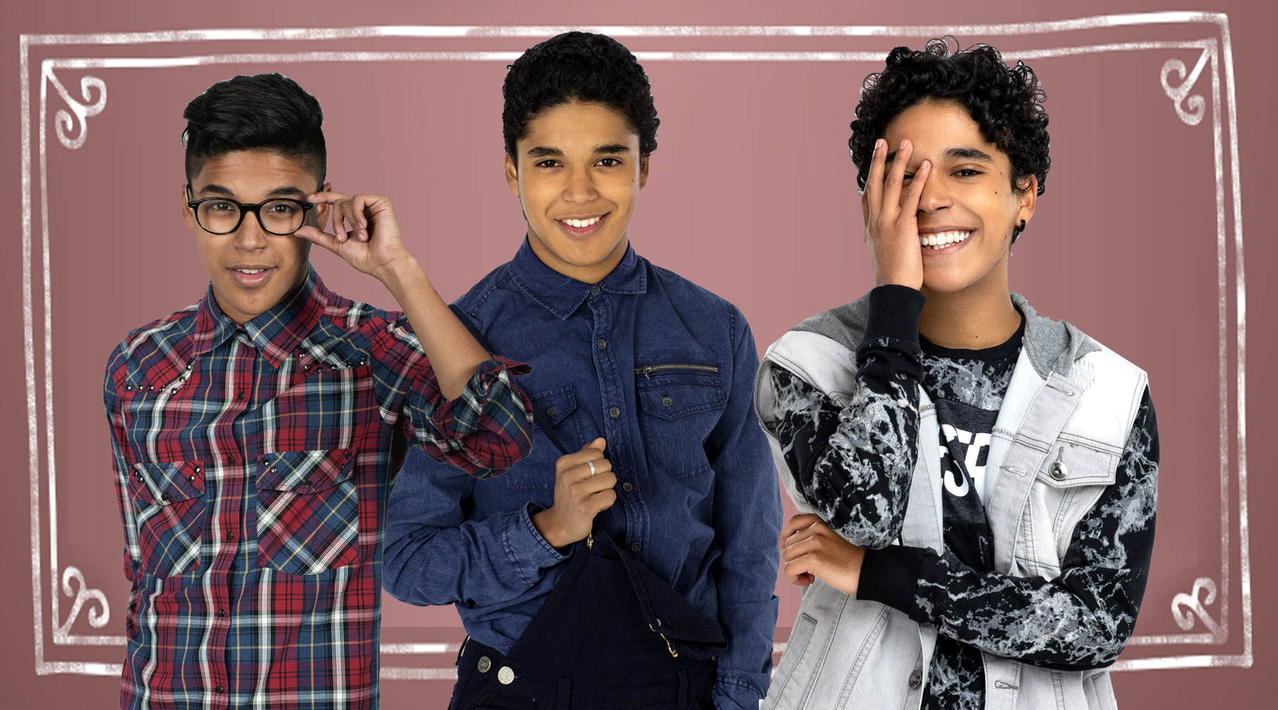 Así ha evolucionado el personaje de Benny Emmanuel a través de los años ...