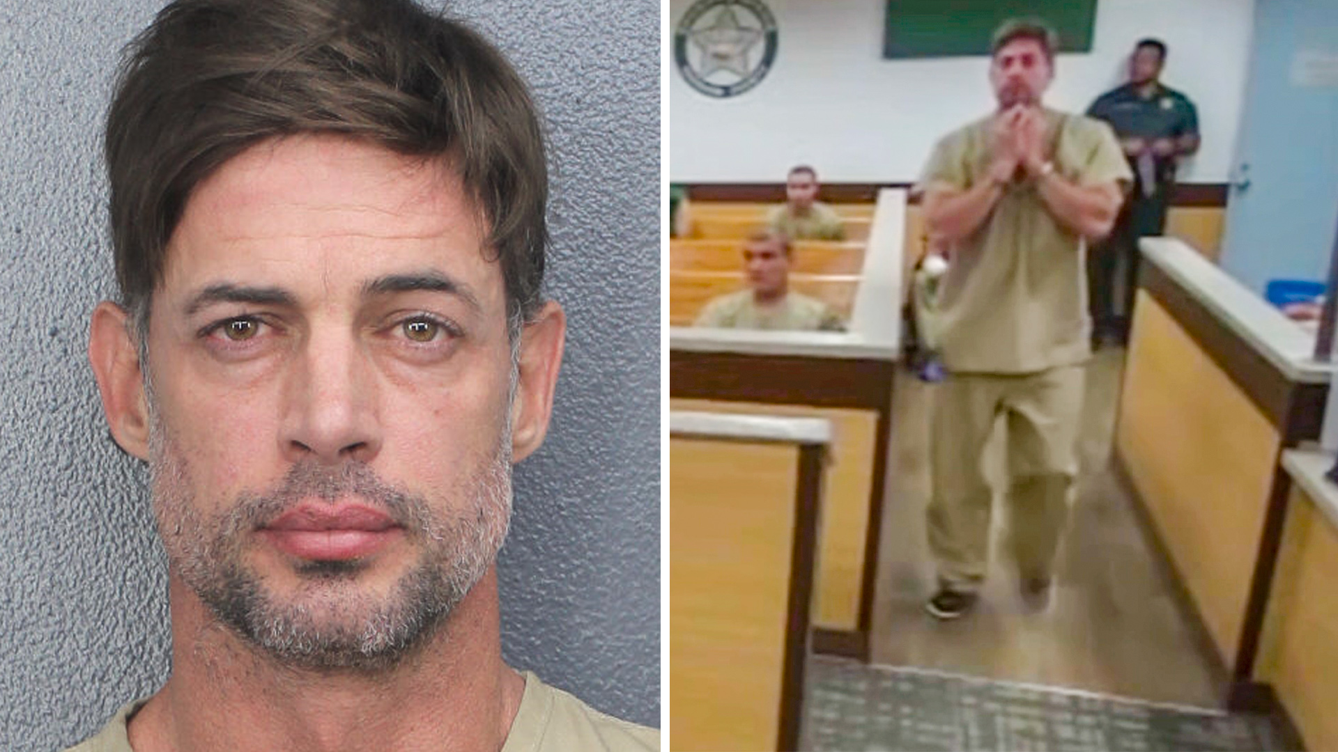 Actor William Levy es arrestado en Florida bajo cargos de conducta ...